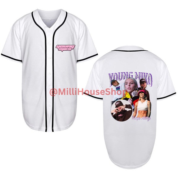 Young Miko Merch - Etsy