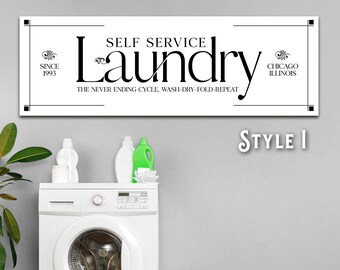 Self Service Signs - Etsy