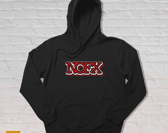 Punk Rock Hoodie - Etsy