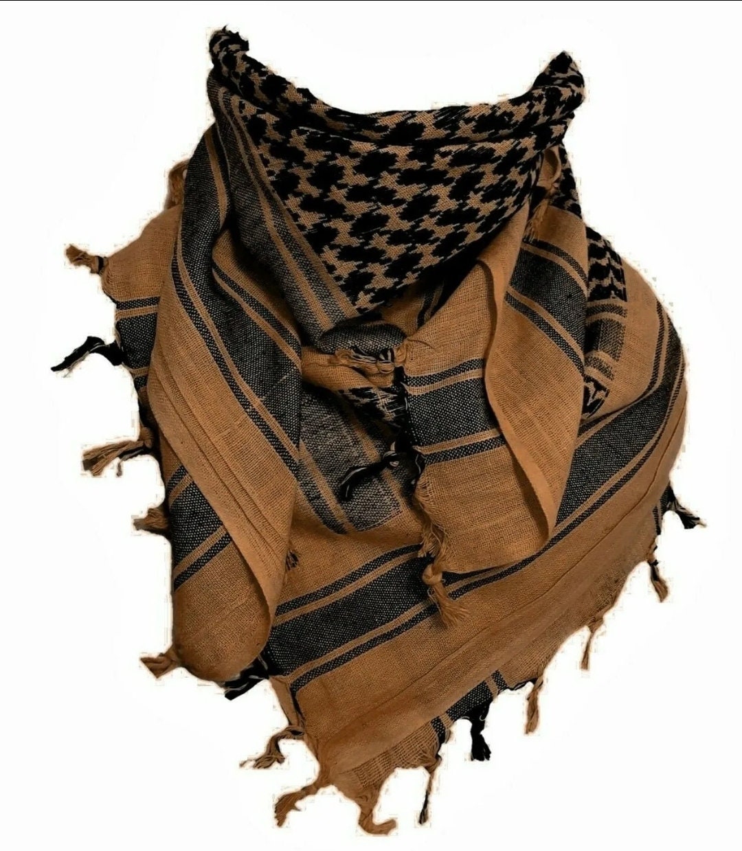100% Pure Cotton Palestinian Freedom Shemagh SAS Army Military Desert ...