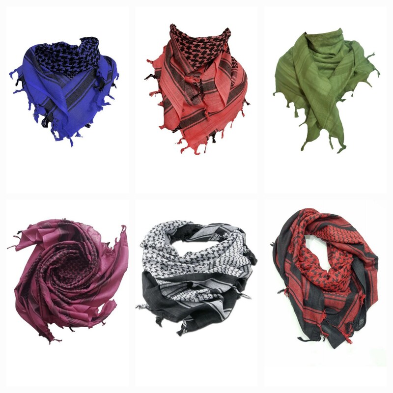 Desert Scarf - Etsy