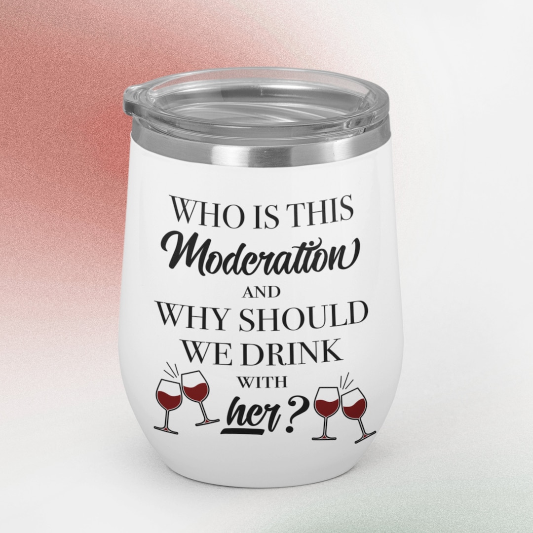 Who is This Moderation and Why Should We Drink With Her 12 Oz Polar ...