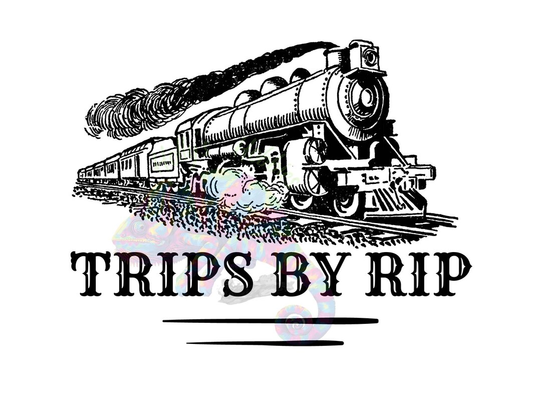 Trips by Rip PNG - Etsy