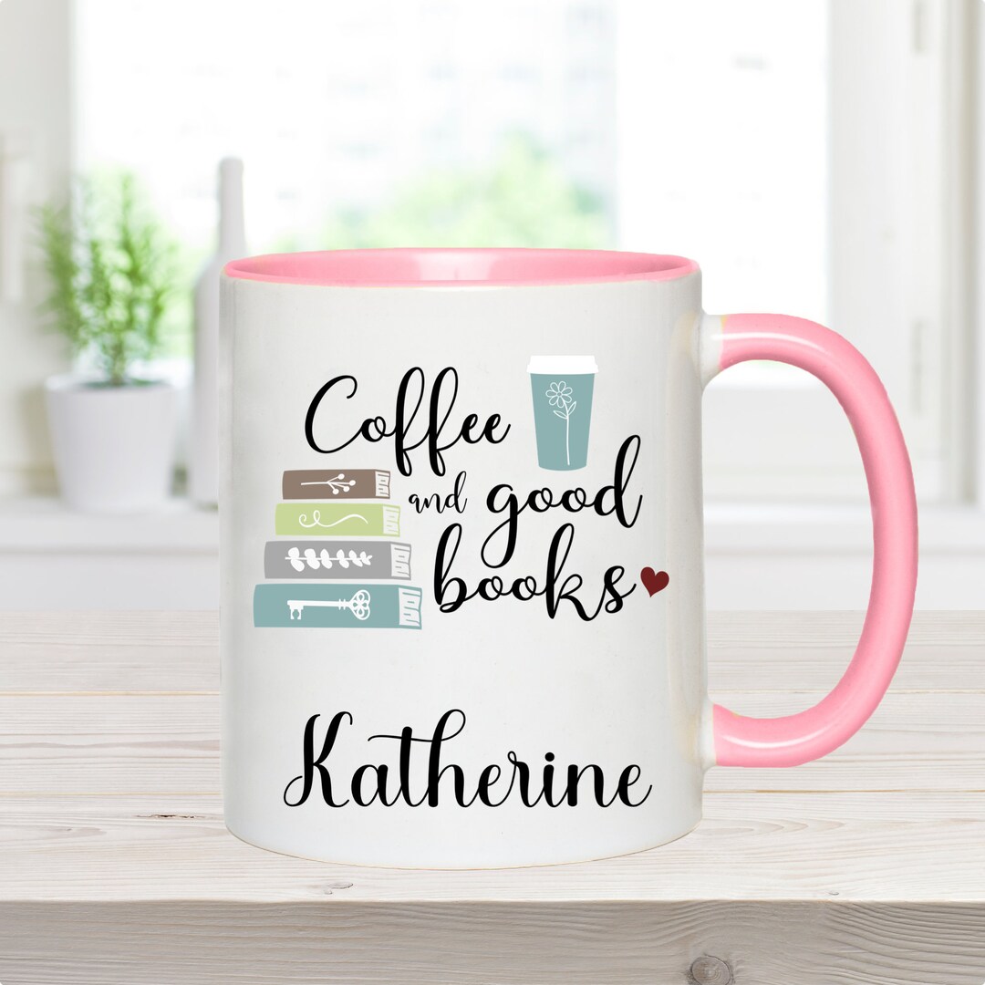 Personalized Name Mug for Women Custom Name Coffee Mug Personalized ...