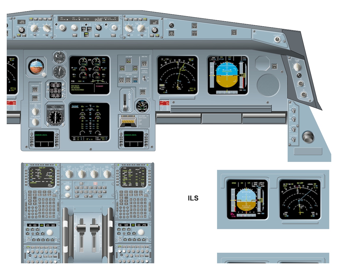 Airbus a330 cockpit layout - tastelasvegas