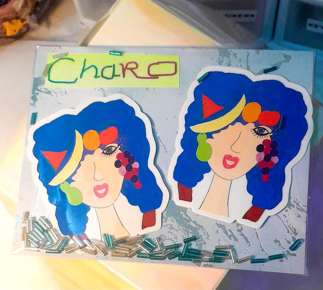 Die Cut Stickers (2), Artwork Stickers, Sticker Decals, Fun Stickers ...