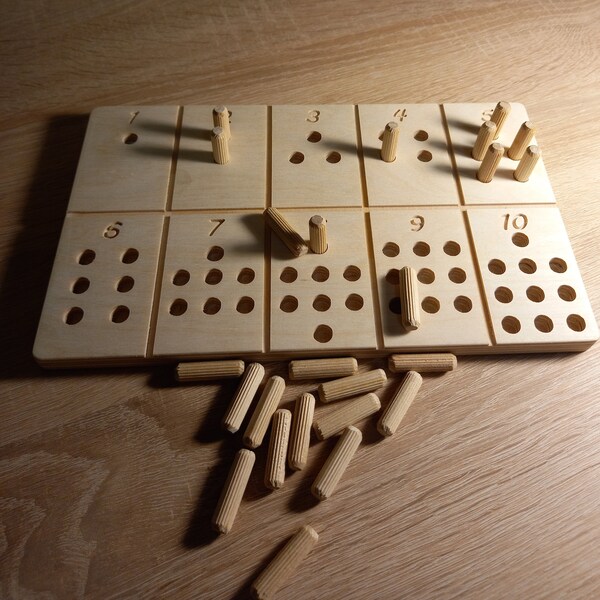 Montessori Math - Etsy Australia