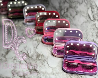 Lash Case - Etsy