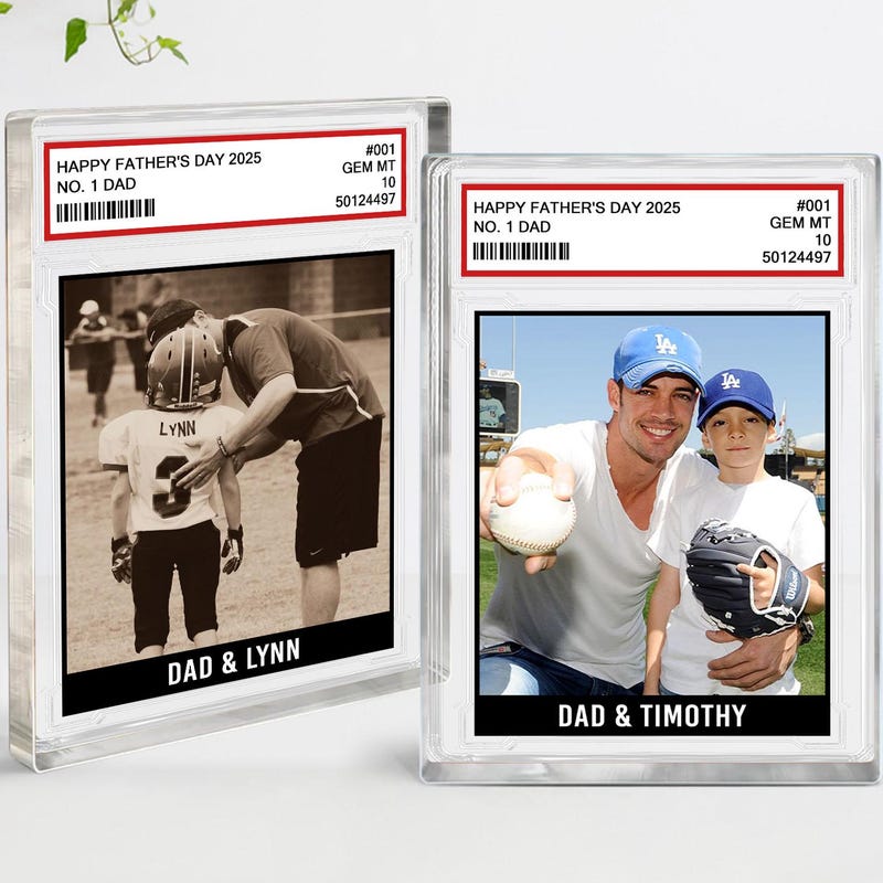 Baseball Dad - Etsy