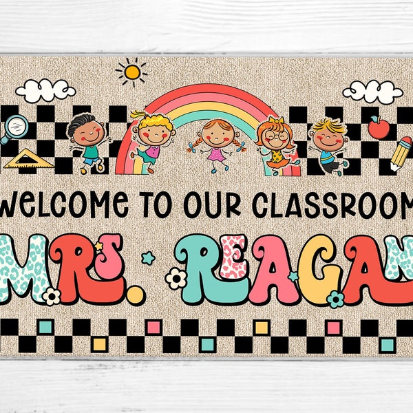 School Classroom - Etsy