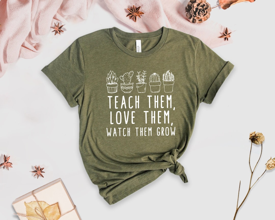 Teacher Appreciation Shirt, Funny Teacher Shirt, Cute Teacher Gifts ...