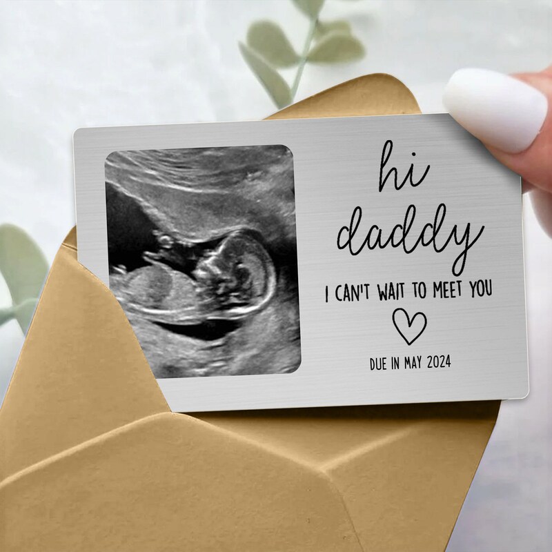 Hello Daddy - Etsy