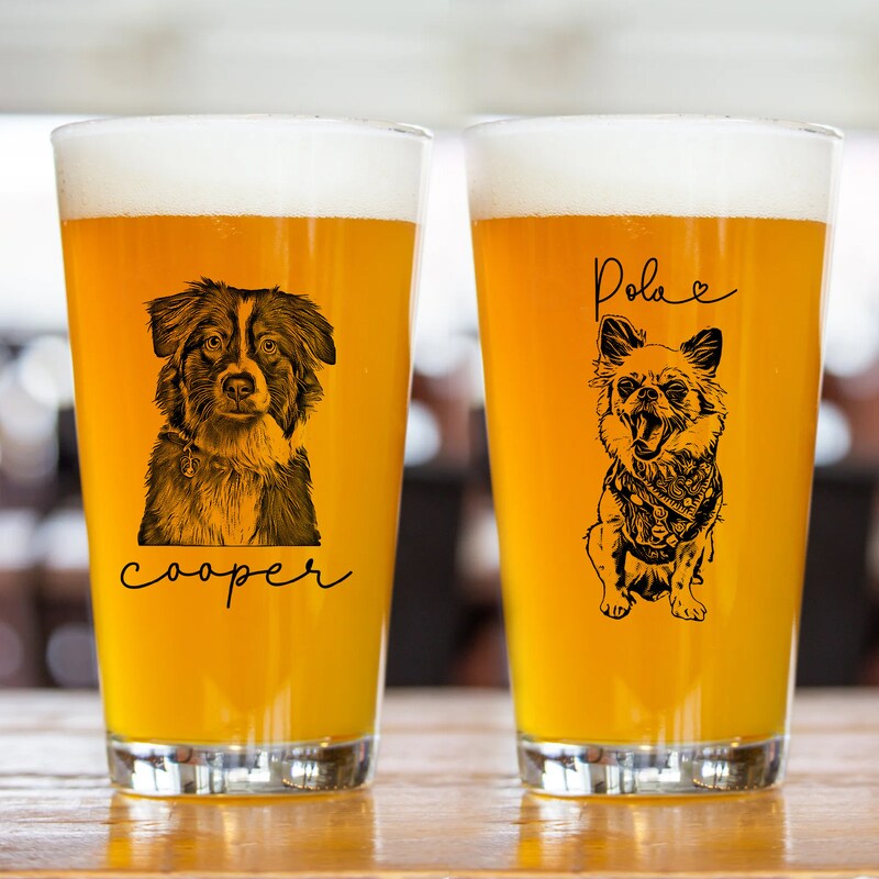 Dog Beers - Etsy