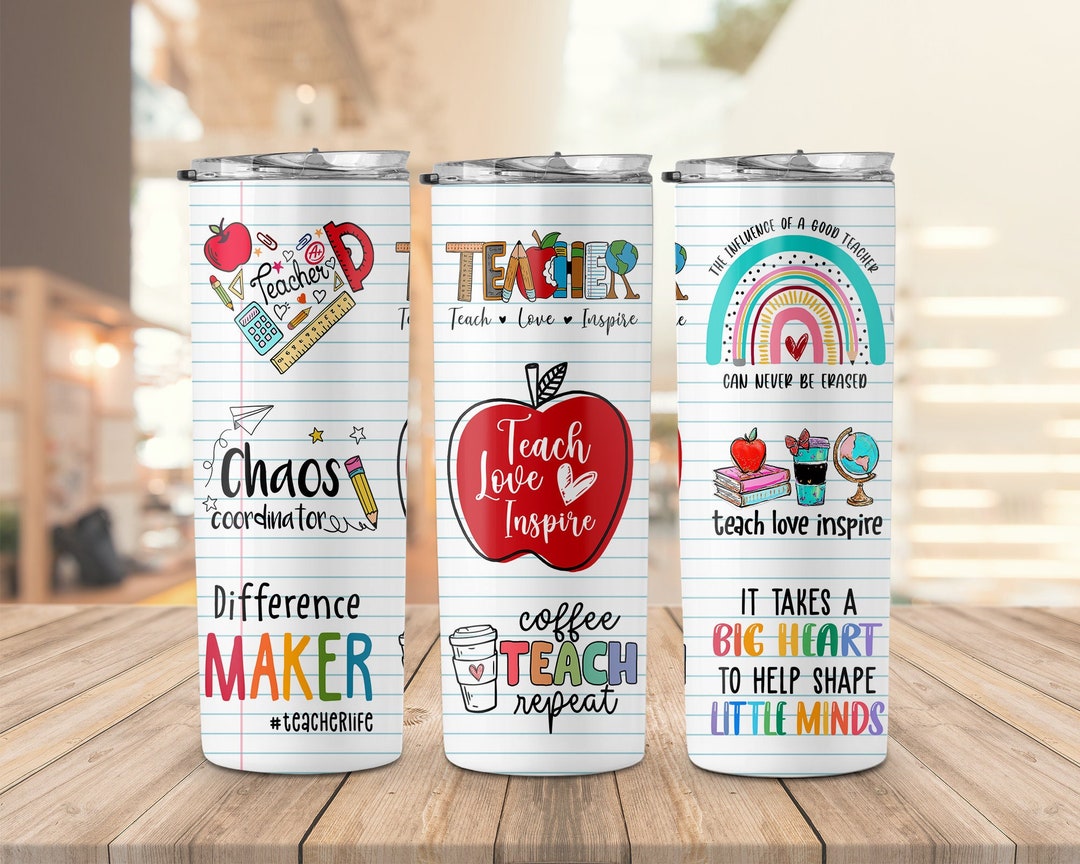 Gifts for Teacher, Teacher Appreciation Gifts, Thank You Teacher Gifts ...