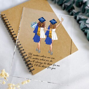 Best Friend Graduation Gifts, Personalized Graduation Gifts for Her ...