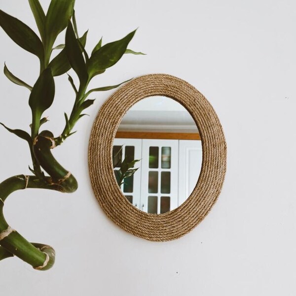 Small Mirror - Etsy