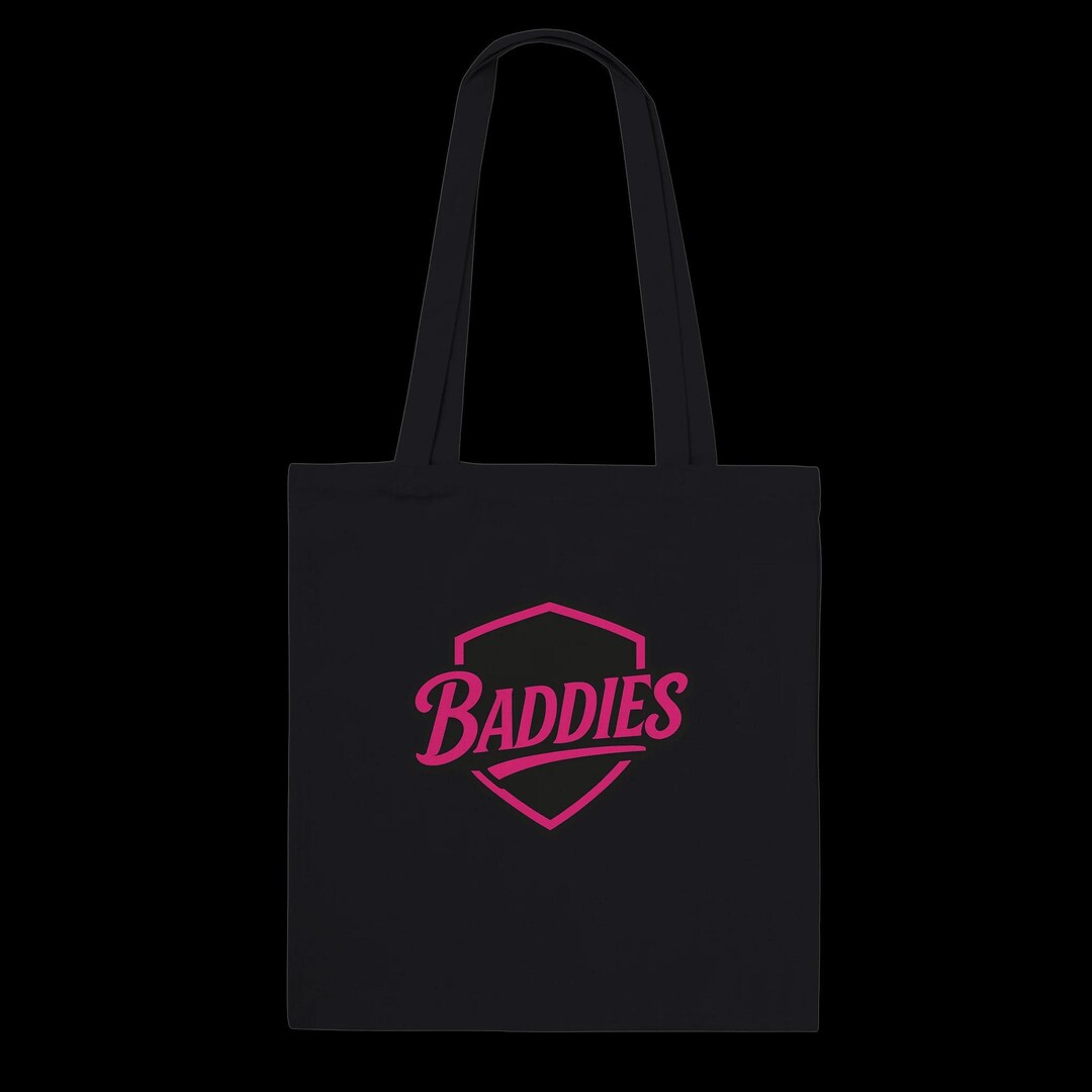 Premium Top Bag | Baddies | Badass | Girls | Women | - Etsy