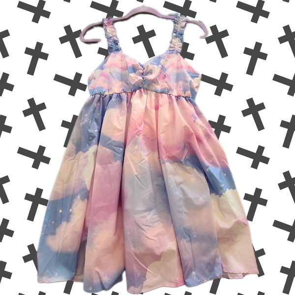 Cloud Dress - Etsy