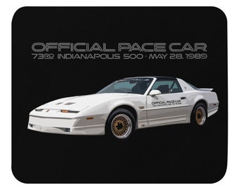 Trans Am Mouse Pad - Etsy