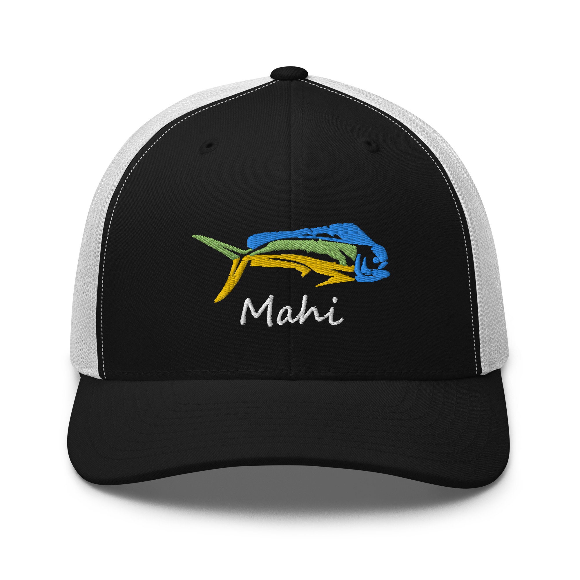 Mahi Mahi Bull Dolphin Fish Big Game Saltwater Fishing Enthusiast ...