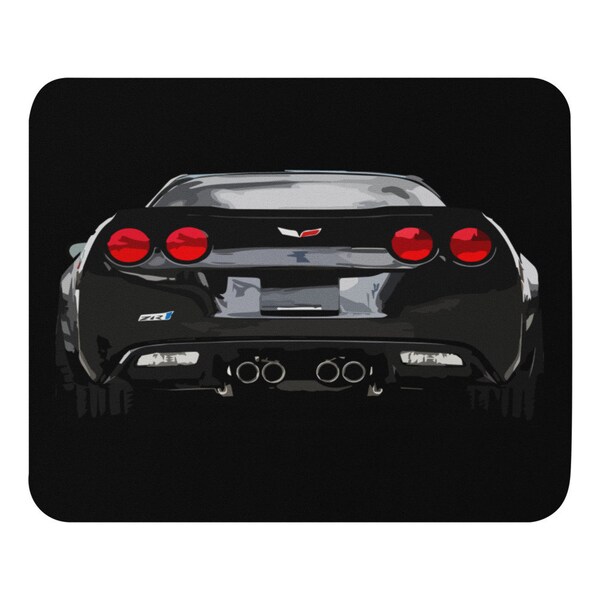 Corvette Computer Mouse - Etsy