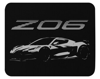 C8 Corvette Mouse - Etsy