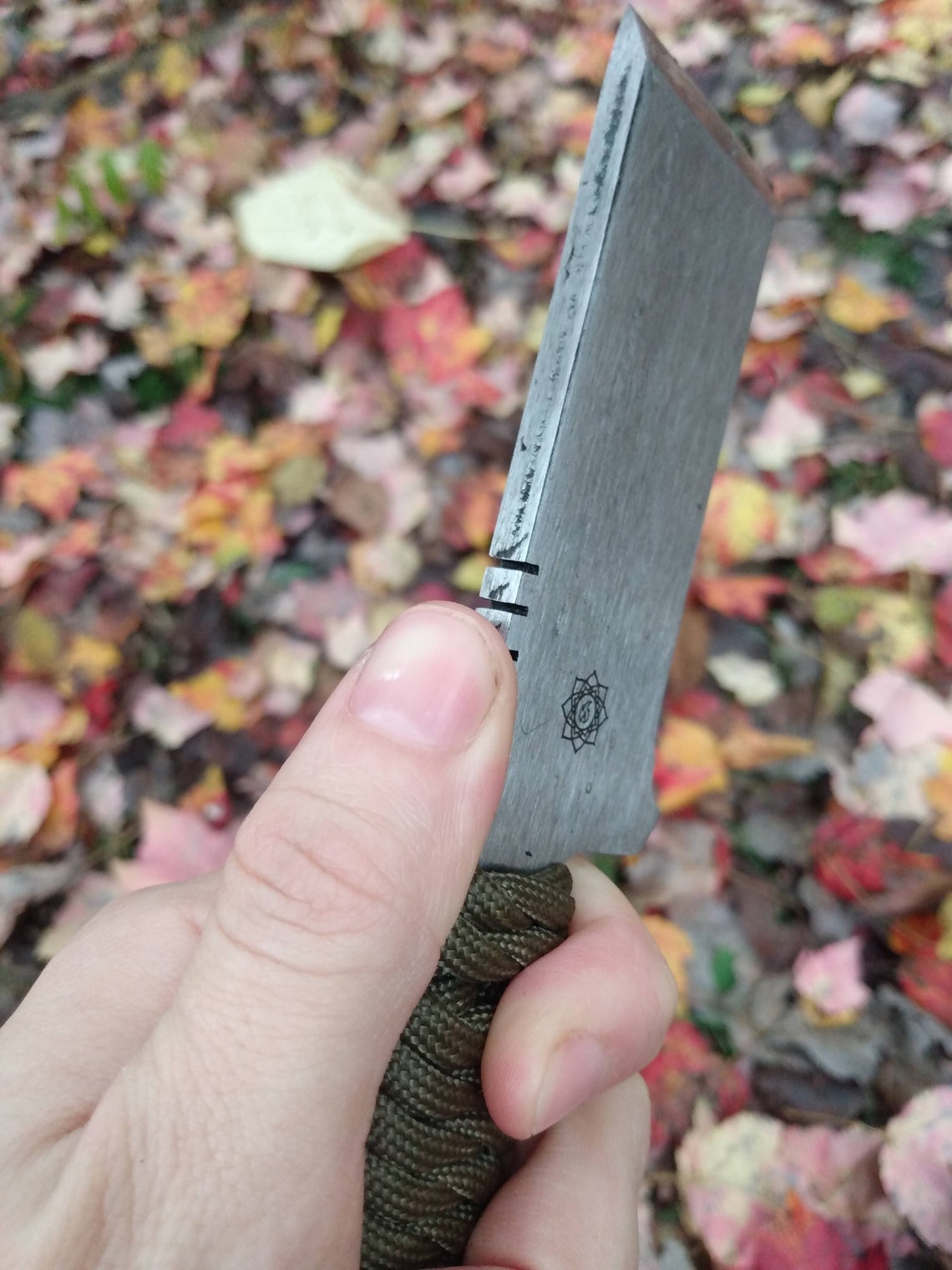 Broken Dharma Carpenters Blade Mk II Small Knife - Etsy