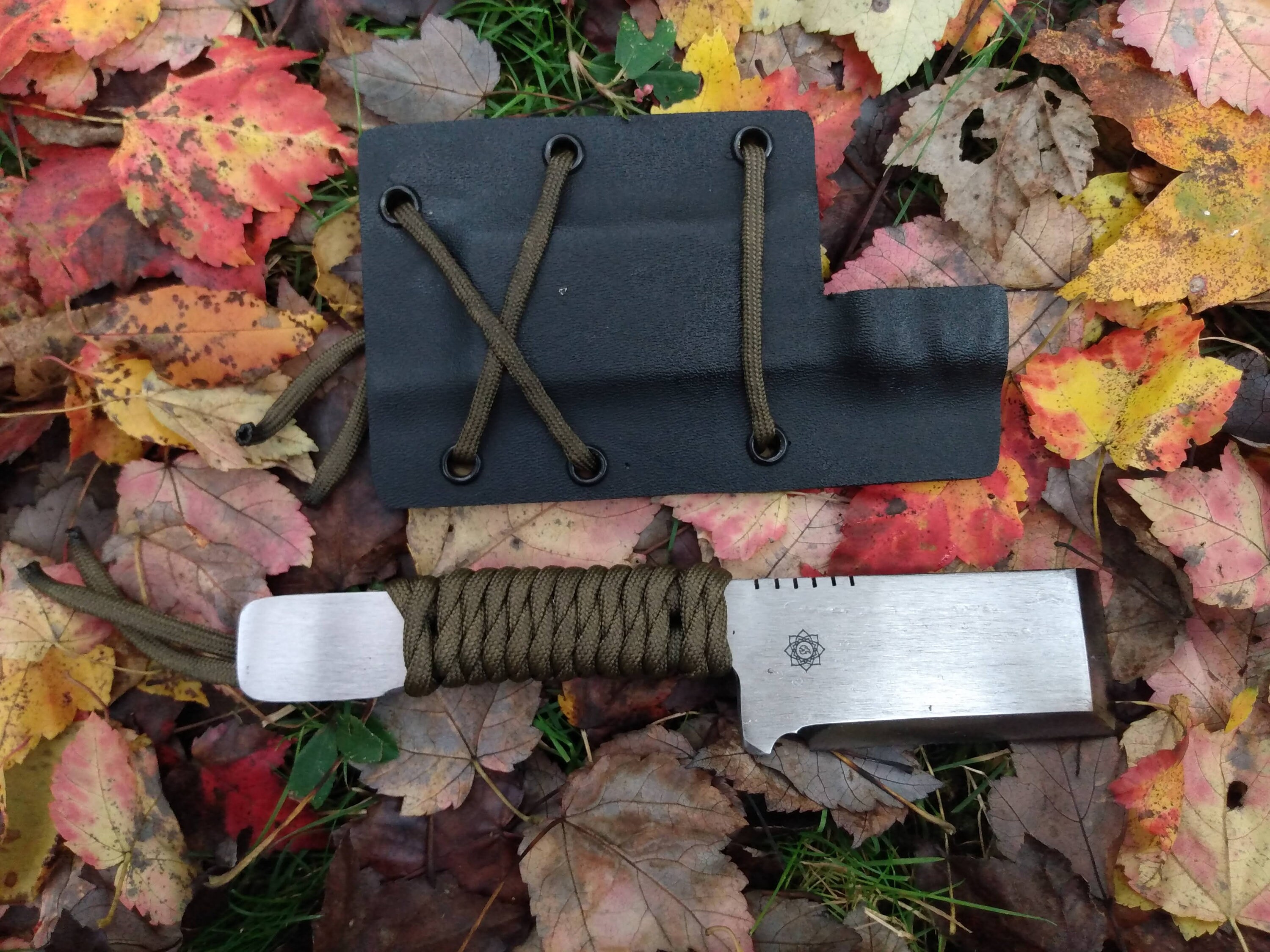 Broken Dharma Carpenters Blade Mk II Small Knife - Etsy