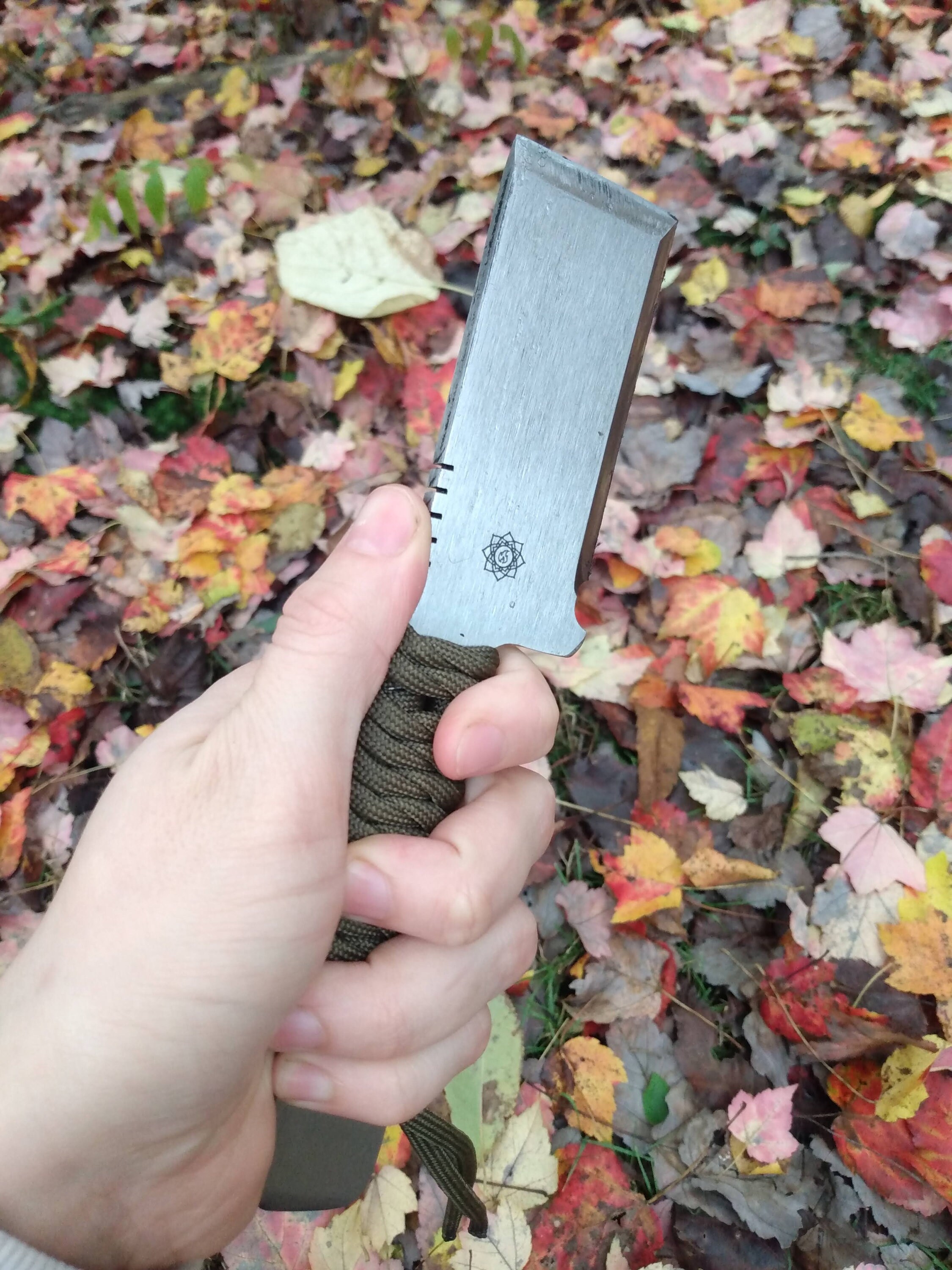 Broken Dharma Carpenters Blade Mk II Small Knife - Etsy