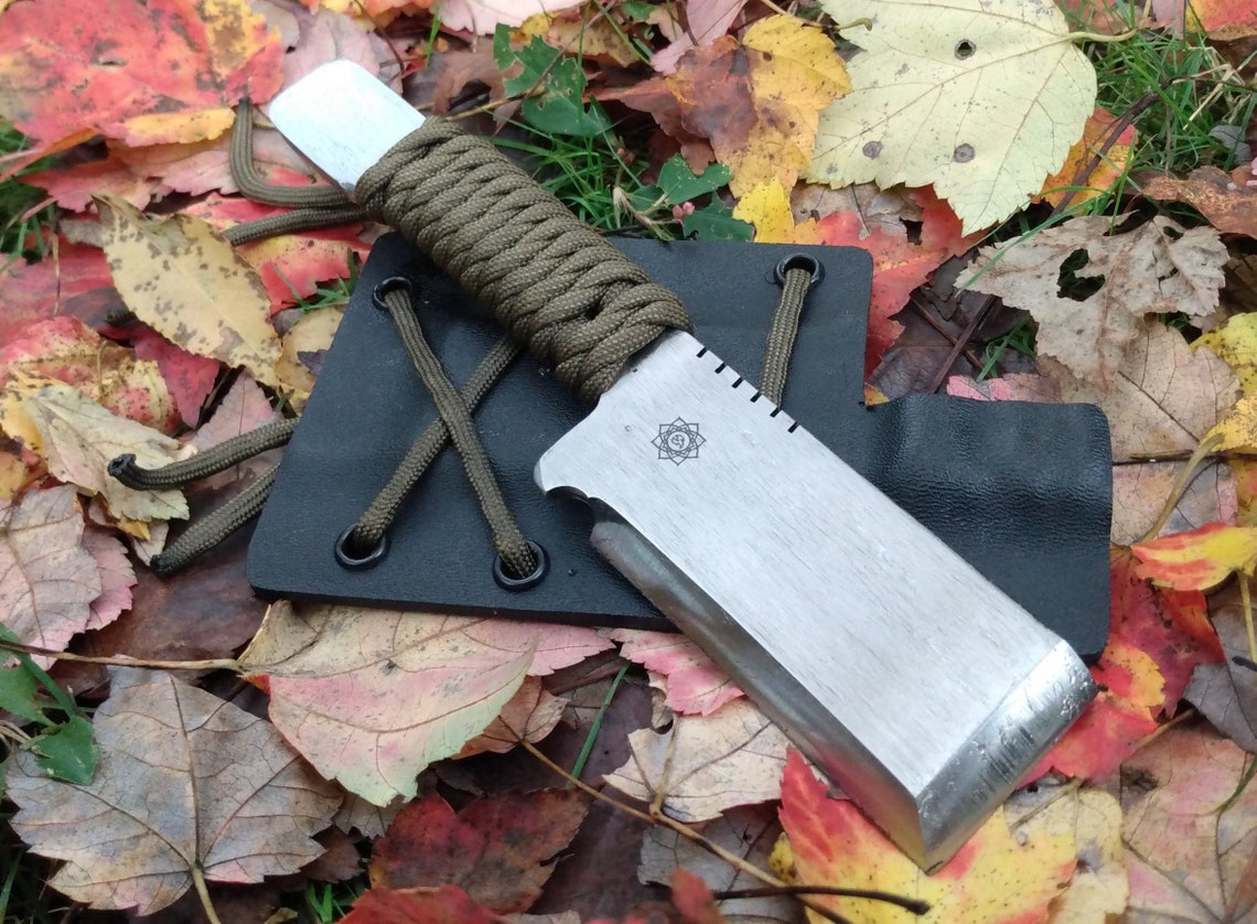Broken Dharma Carpenters Blade Mk II Small Knife - Etsy