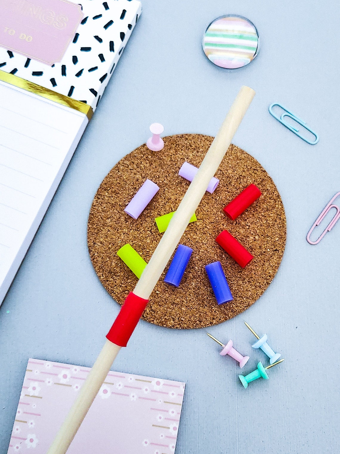 Nonstick Silicone Plugs for Epoxy Glitter Pen Nonstick - Etsy