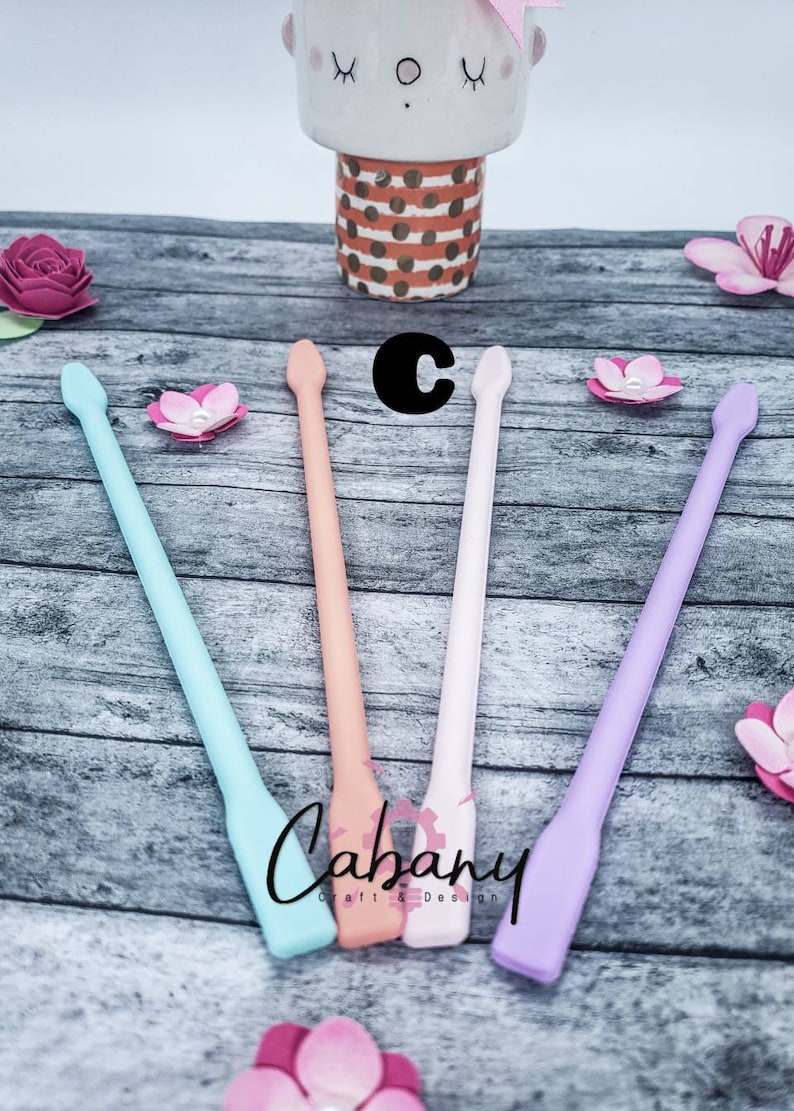 Silicone Stir Stick Silicone Epoxy Stir Stick Resin - Etsy