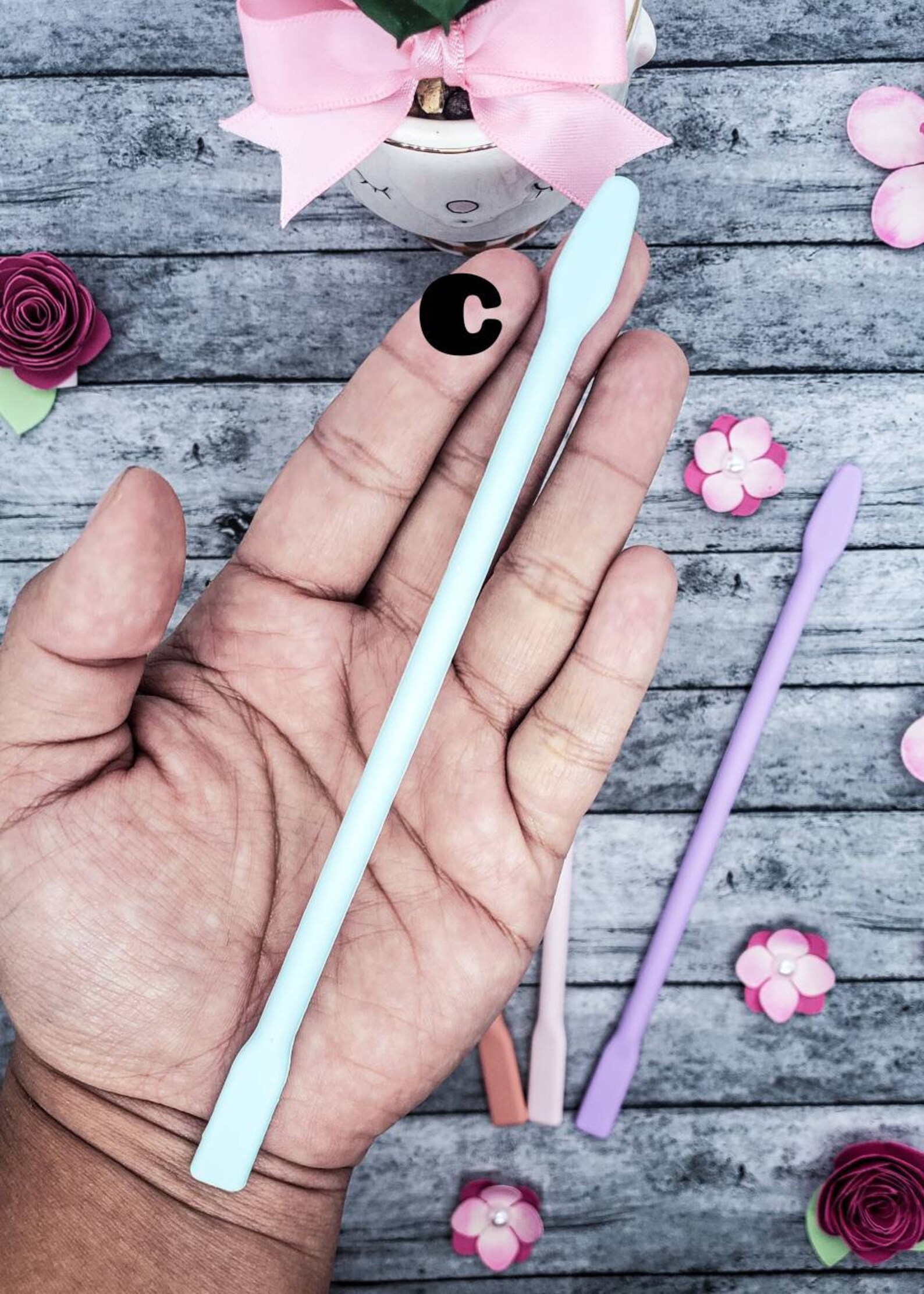 Silicone Stir Stick Silicone Epoxy Stir Stick Resin - Etsy