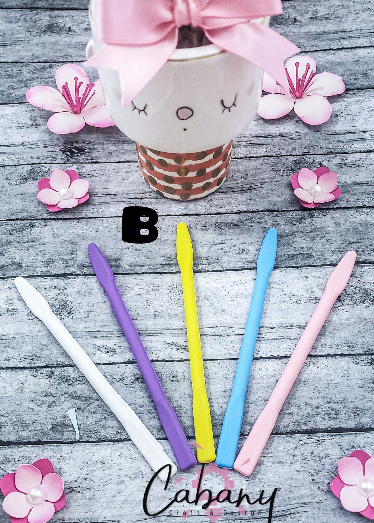 Silicone Stir Stick Silicone Epoxy Stir Stick Resin - Etsy