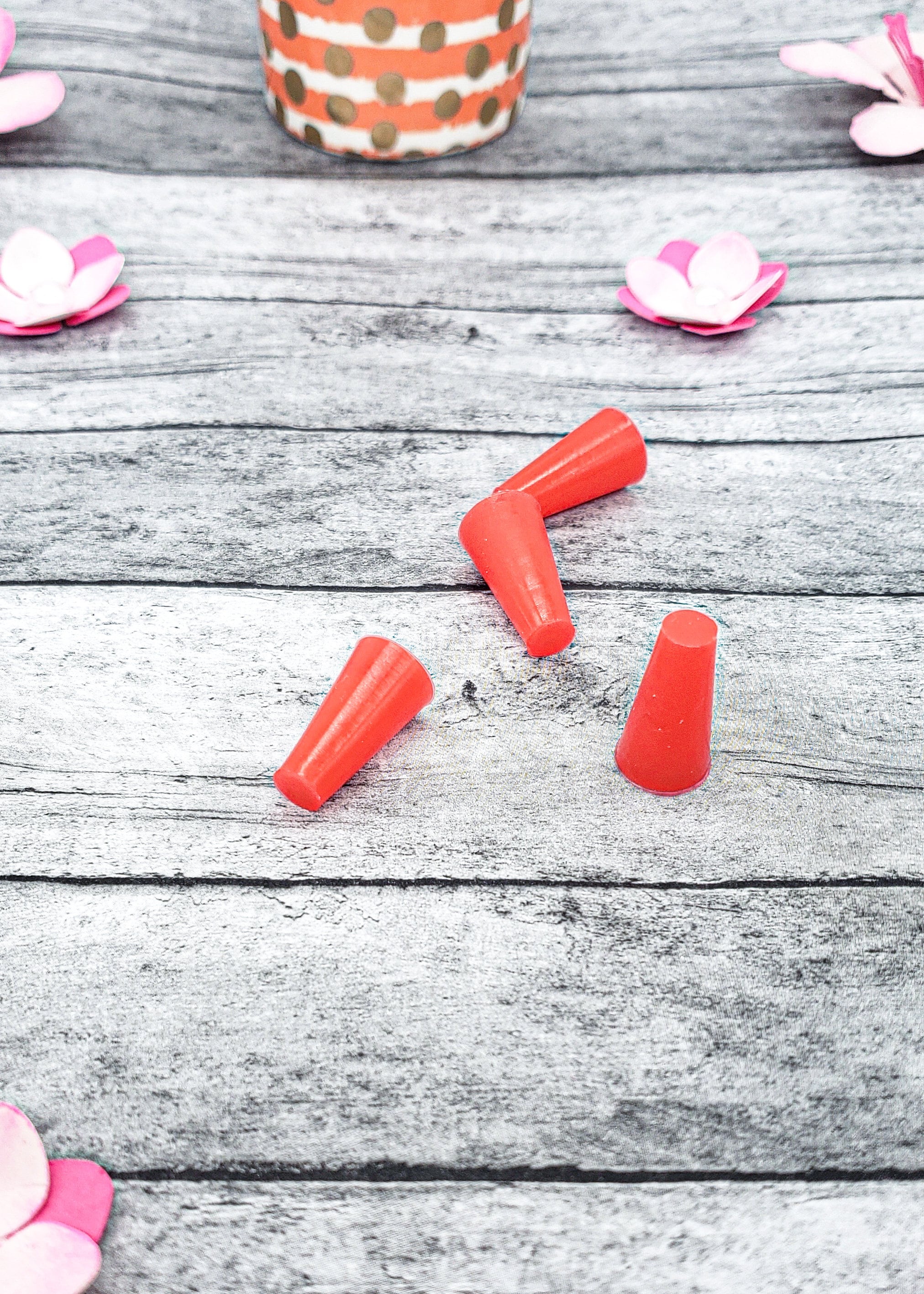 Nonstick Silicone Plugs for Epoxy Glitter Pen Nonstick - Etsy