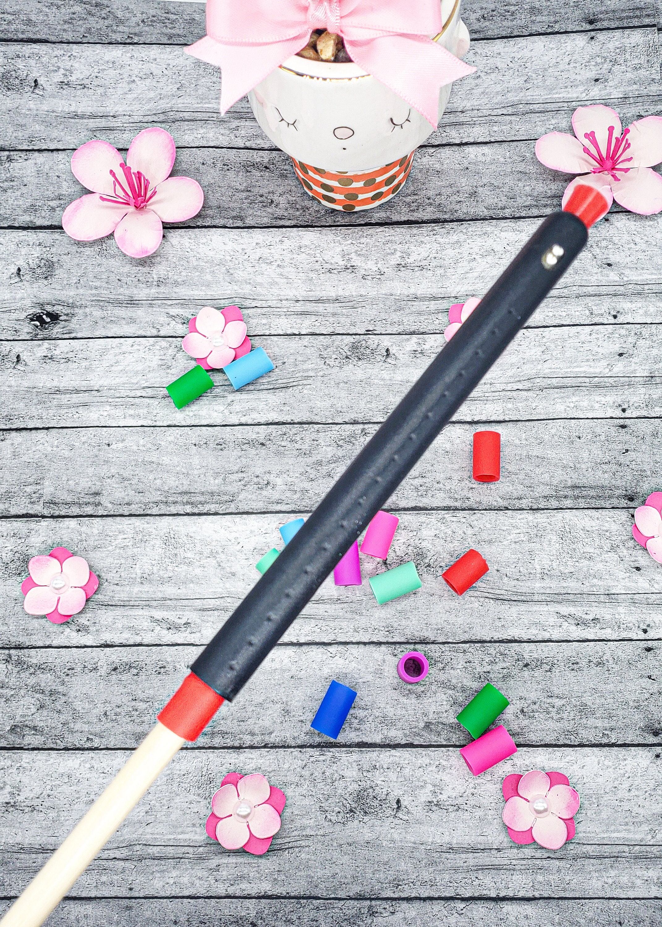 Nonstick Silicone Plugs for Epoxy Glitter Pen Nonstick - Etsy