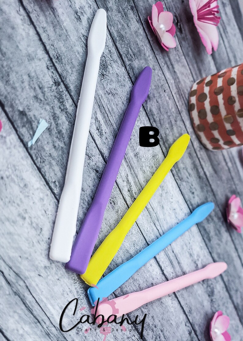 Silicone Stir Stick Silicone Epoxy Stir Stick Resin - Etsy