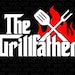 The Grillfather Mob Movie Parody Design for Grilling Enthusiasts PNG ...