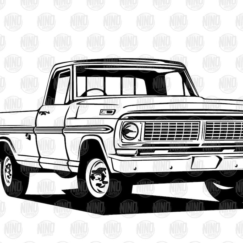 Ford Svg - Etsy