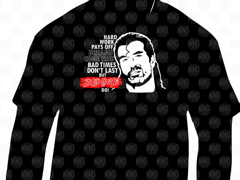 Razor Ramon "hard Work Pays Off, Dreams Come True Bad Times Don't Last ...