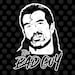 Razor Ramon the Bad Guy Vintage Inspired WWE Fan Scott Hall PNG SVG ...
