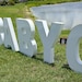 3 to 6 Foot Tall LED Marquee Letters – Heavy-duty RGB Acrylic Light-up ...