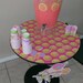 Round Branded Logo Tables for Trade Shows & Events by Banquet Tables ...
