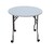 36 Inch Round Folding Cake Table on Wheels by Banquet Tables Pro - Etsy