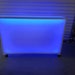 6 Foot Folding LED Glow Light up Portable Bar on Wheels for - Etsy