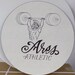 Round Branded Logo Tables for Trade Shows & Events by Banquet Tables ...
