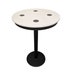 36 Inch Round Folding Cake Table on Wheels by Banquet Tables Pro - Etsy