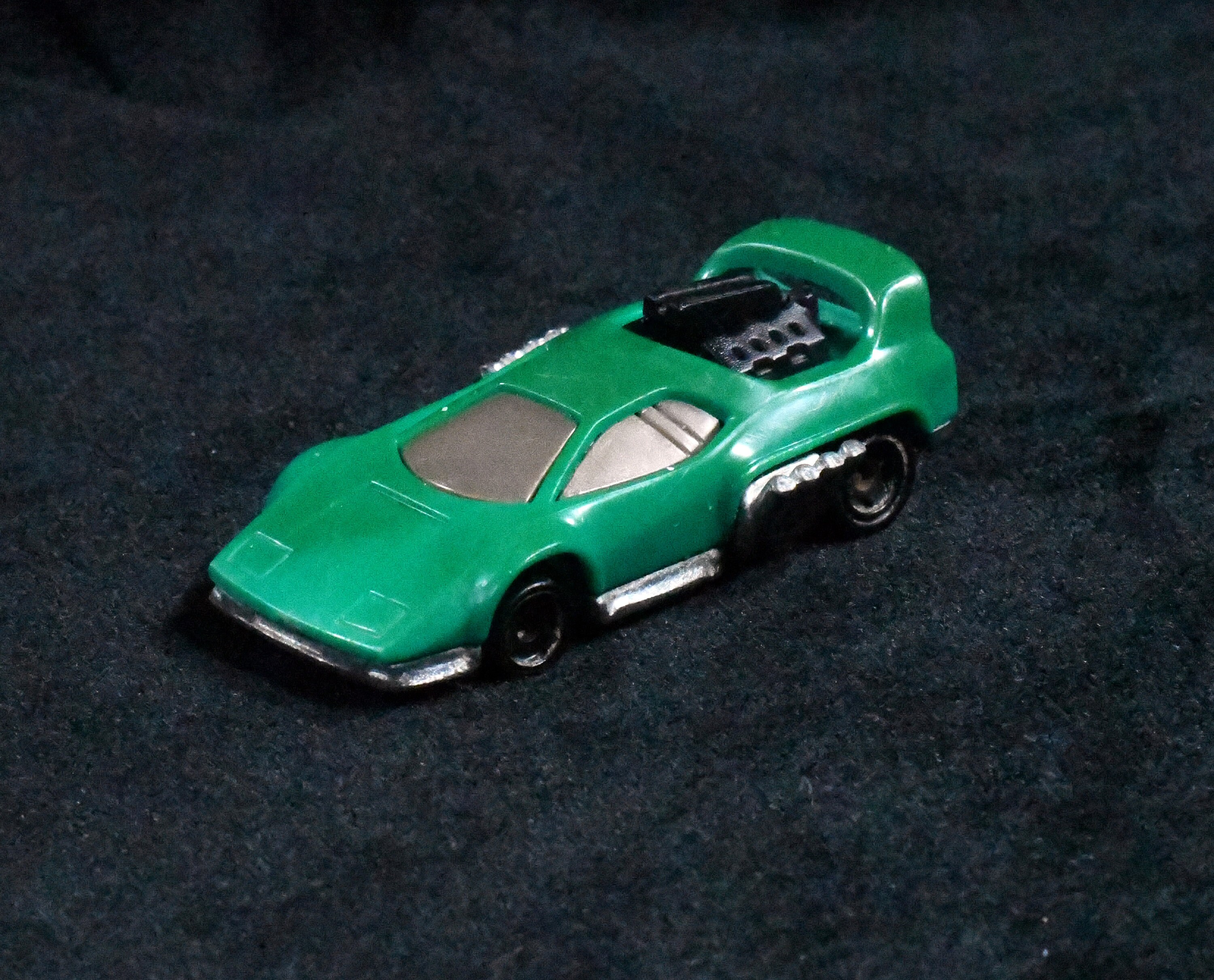 Vintage 1994 Mattel Hot Wheels Car Lot - Mcdonald's Edition - Black ...