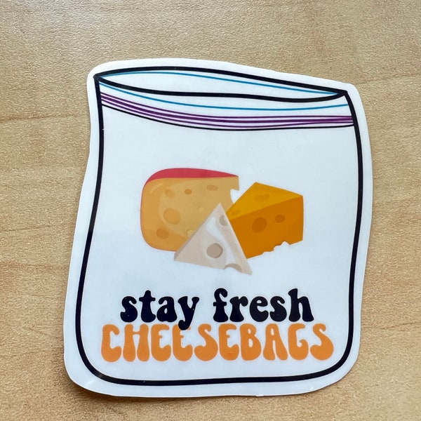 Stay Fresh - Etsy