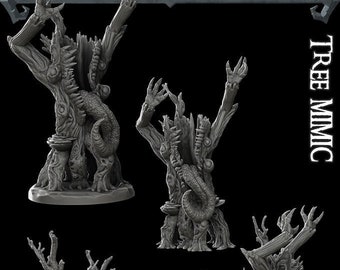 Dnd Miniature Mimic | Etsy